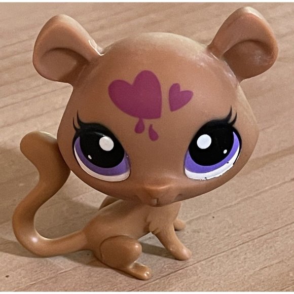 Littlest Pet Shop | Toys | Lps Littlest Pet Shop Brown Panther 352 ...
